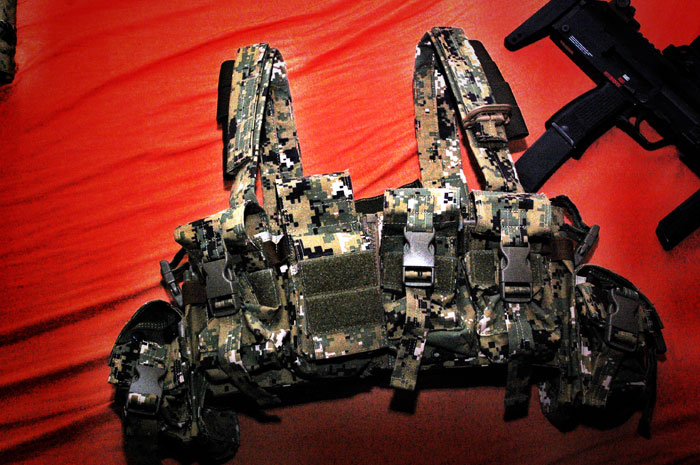 A-Two Tactical 1961G AOR2 | Popular Airsoft: Welcome To The Airsoft World