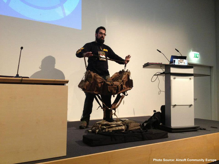 Day 3 At The IWA 2013 & Outdoor Classics | Popular Airsoft: Welcome To ...