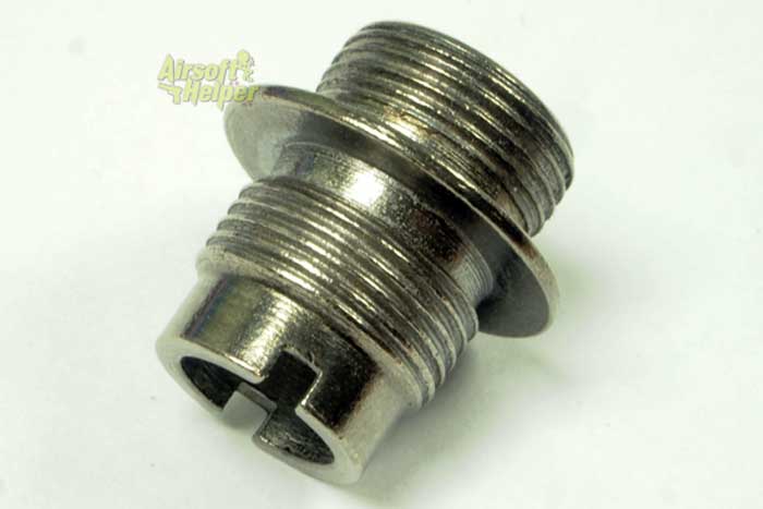 JM SR-15 URX & AH MP5K Silencer Adapter | Popular Airsoft