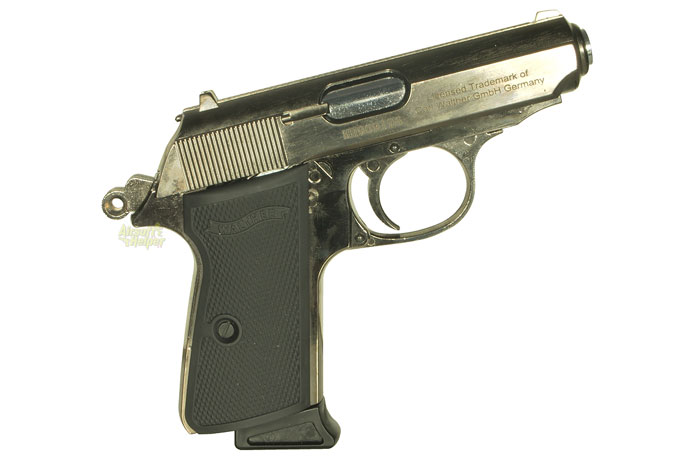 More Jing Gong AEGs & Walther PPK/S Pistol | Popular Airsoft: Welcome ...