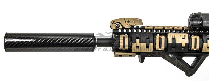 Airsoft GI: Revolvers & Barrel Extensions | Popular Airsoft: Welcome To ...