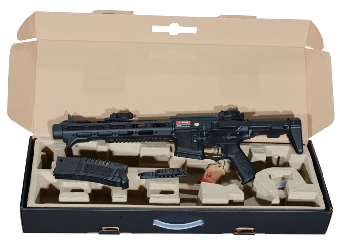 Amoeba AM-013 Final Packaging Photos | Popular Airsoft: Welcome To The ...