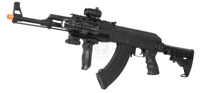 AMS Black April Giveaway & Sale Event | Popular Airsoft: Welcome To The ...