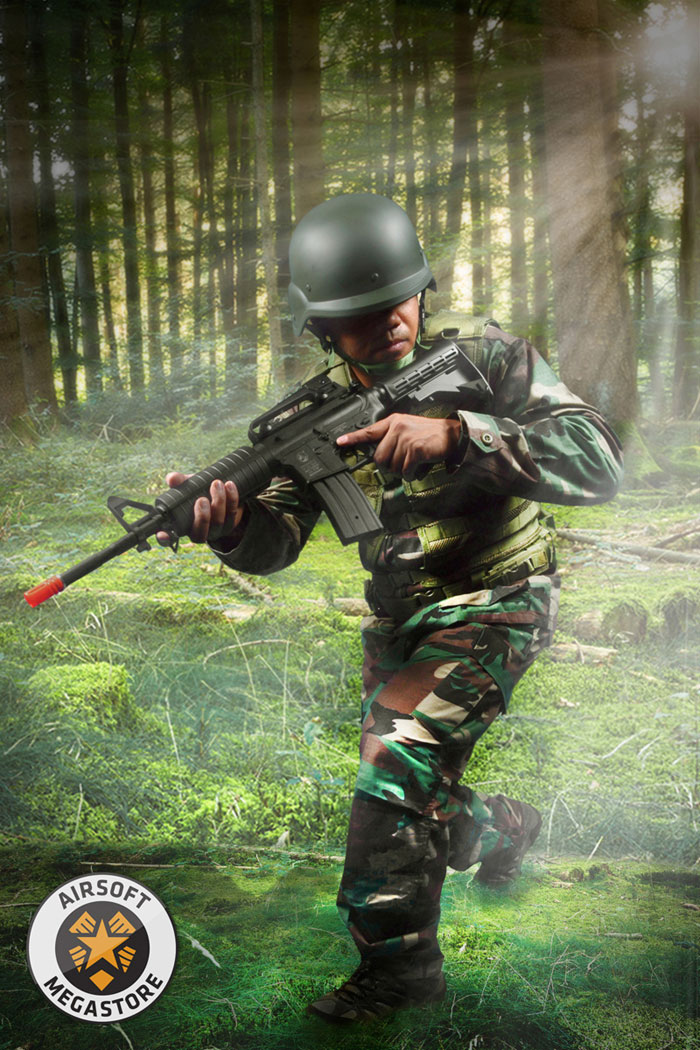 New Tactical Load Outs & Gear In Stock | Popular Airsoft
