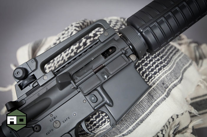 Airsoft Obsessed Ares M4 e-Carbine Review | Popular Airsoft: Welcome To ...