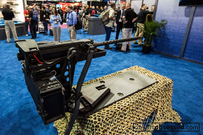 Airsoft Obsessed SHOT Show 2013 Part 4 | Popular Airsoft: Welcome To ...