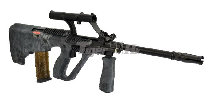 APS Kompetitor AUGs & New Items | Popular Airsoft: Welcome To The ...