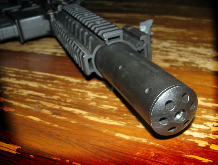 APS ASR-107 Raptor Electric Blowback Rifle | Popular Airsoft: Welcome ...