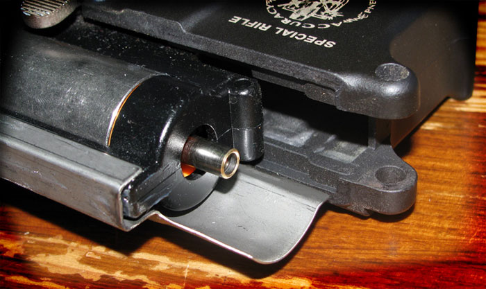 APS ASR-107 Raptor Electric Blowback Rifle | Popular Airsoft: Welcome ...