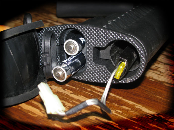 APS ASR-107 Raptor Electric Blowback Rifle | Popular Airsoft: Welcome ...