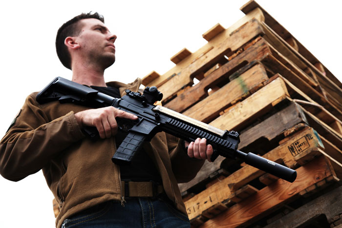 New Echo1 Airsoft AR-57 Coming Soon | Popular Airsoft: Welcome To The ...
