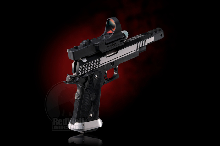 Airsoft Surgeon Shuey Open Class Entry Version | Popular Airsoft ...