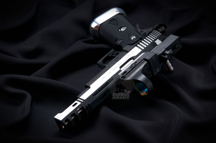 AS Infinity Open Class Entry Version | Popular Airsoft: Welcome To The ...