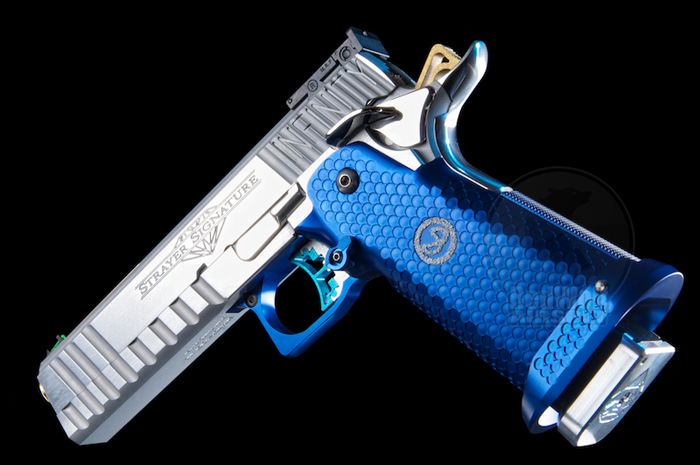 AS Infinity Capsicum w/ Hybrid Barrel | Popular Airsoft: Welcome To The ...