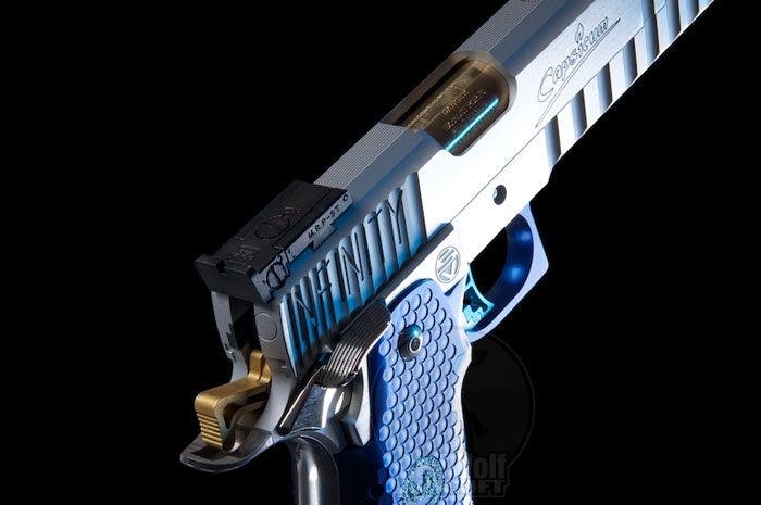 AS Infinity Capsicum with Hybrid Barrel | Popular Airsoft: Welcome To ...