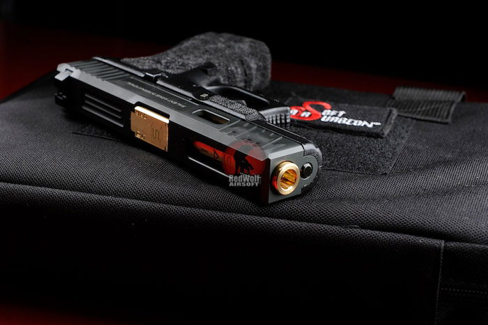 Airsoft Surgeon Custom SAI ARMS Model 19 | Popular Airsoft: Welcome To ...