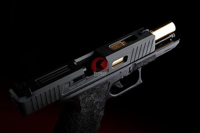 AS Custom SAI ARMS G19 w/ 2 Mags | Popular Airsoft: Welcome To The ...