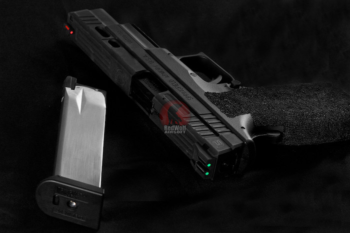 Airsoft Surgeon Custom SAI ARMS XD | Popular Airsoft: Welcome To The ...