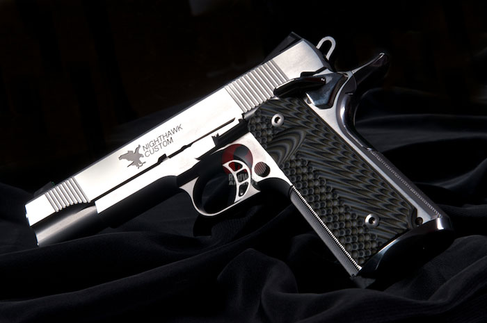 Airsoft Surgeon Night Hawk Super Grade 1911 | Popular Airsoft: Welcome ...