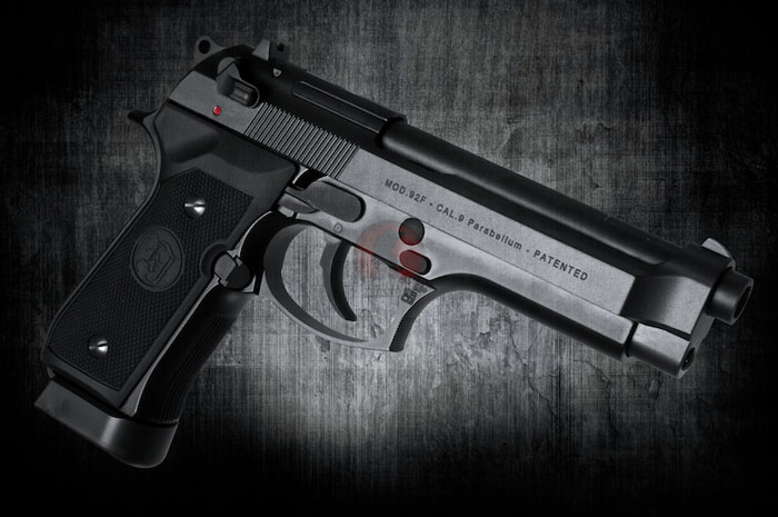 Airsoft Surgeon US M9 Steel Version | Popular Airsoft: Welcome To The ...