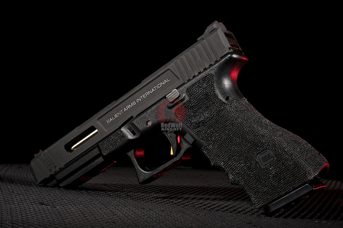 AS Custom 34 SAI ARMS Marui Version | Popular Airsoft: Welcome To The ...