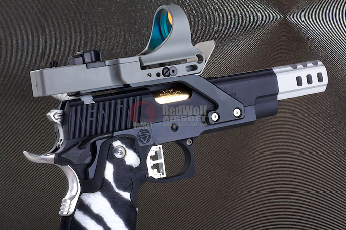 AS Infinity White Tiger Open Custom | Popular Airsoft: Welcome To The ...