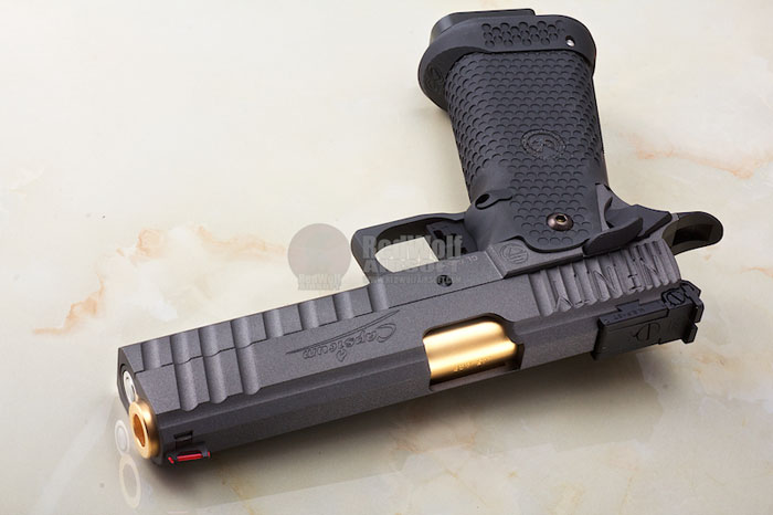 Airsoft Surgeon SVI Titanium 5 Inch | Popular Airsoft: Welcome To The ...