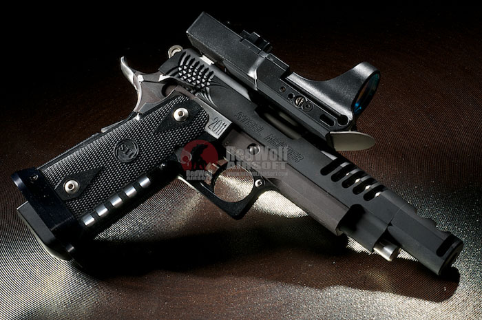 Airsoft Surgeon STI Speed Steel Pro | Popular Airsoft: Welcome To The ...