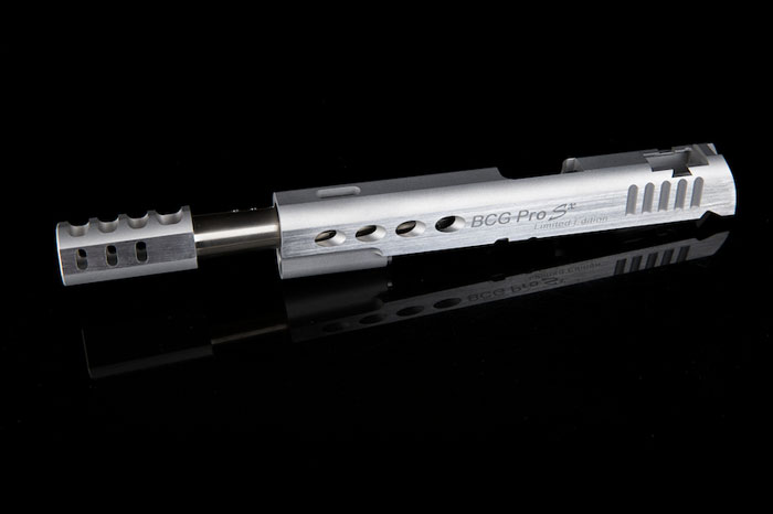 AS CNC BRAZOS Custom Slide Set | Popular Airsoft: Welcome To The ...