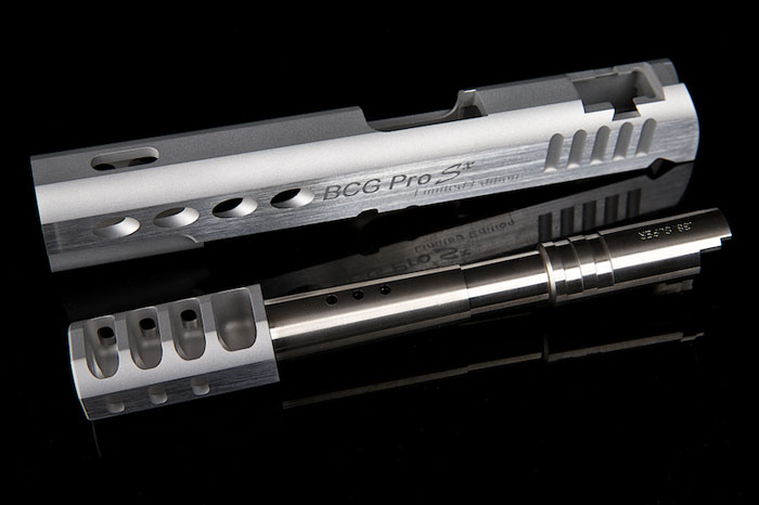 AS CNC BRAZOS Custom Slide Set | Popular Airsoft: Welcome To The ...