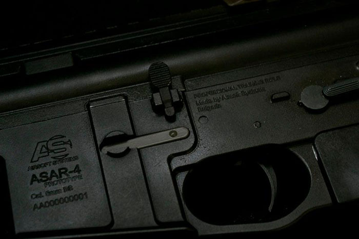 Product Teaser Photos From Airsoft Systems | Popular Airsoft: Welcome ...