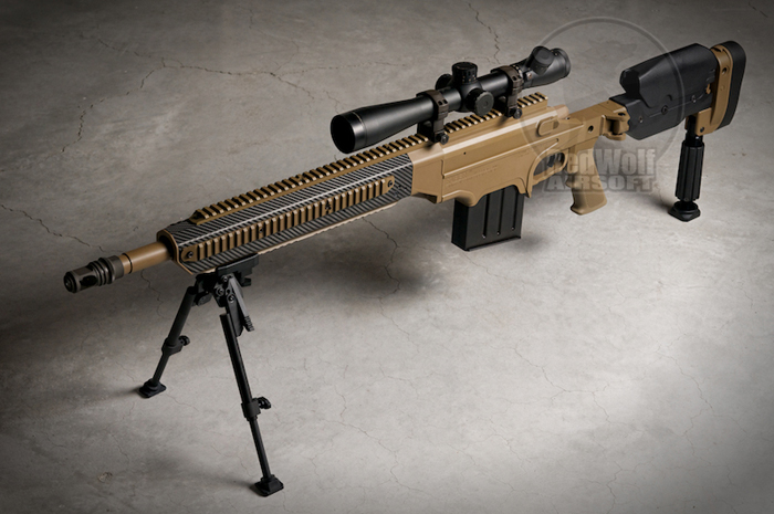 ASG APO ASW338LM Asia Version | Popular Airsoft: Welcome To The Airsoft ...
