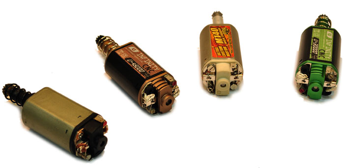 AONW ASG Infinity CNC Upgrade Motors | Popular Airsoft: Welcome To The ...