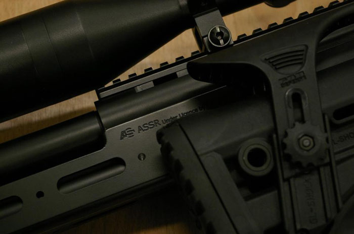 Product Teaser Photos From Airsoft Systems | Popular Airsoft: Welcome ...