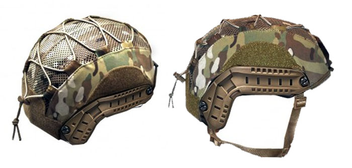 Agilite Mohawk Helmet Cover Now Available | Popular Airsoft: Welcome To ...
