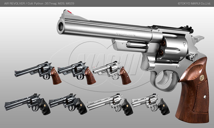 New Tokyo Marui Products On Display At the 52nd Shizuoka Hobby Show | Popular Airsoft: Welcome ...