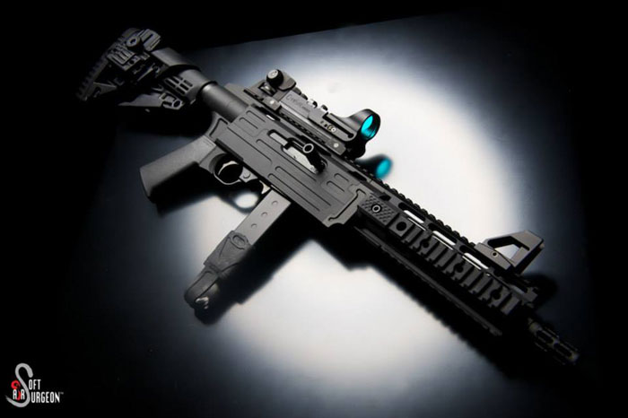 The Latest Airsoft Surgeon Custom 10/22 | Popular Airsoft: Welcome To ...