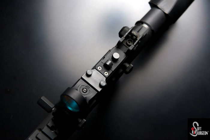 The Latest Airsoft Surgeon Custom 10/22 | Popular Airsoft: Welcome To ...