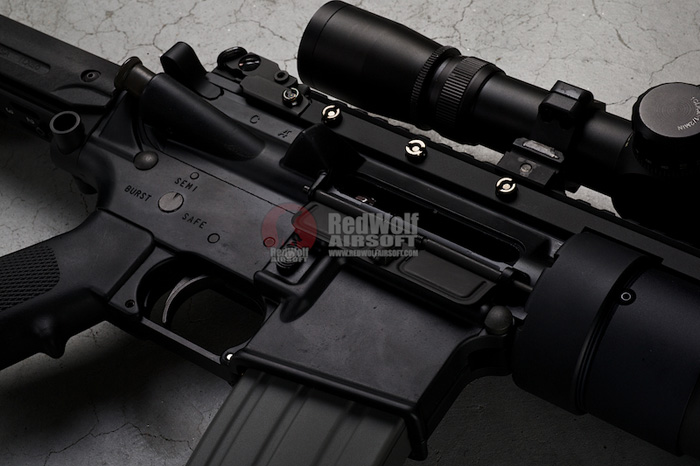 Airsoft Surgeon Modern MK12 MOD 0 | Popular Airsoft: Welcome To The ...