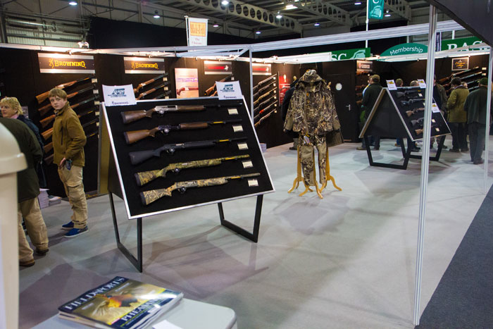 Our Second Day At the British Airsoft Show | Popular Airsoft: Welcome ...