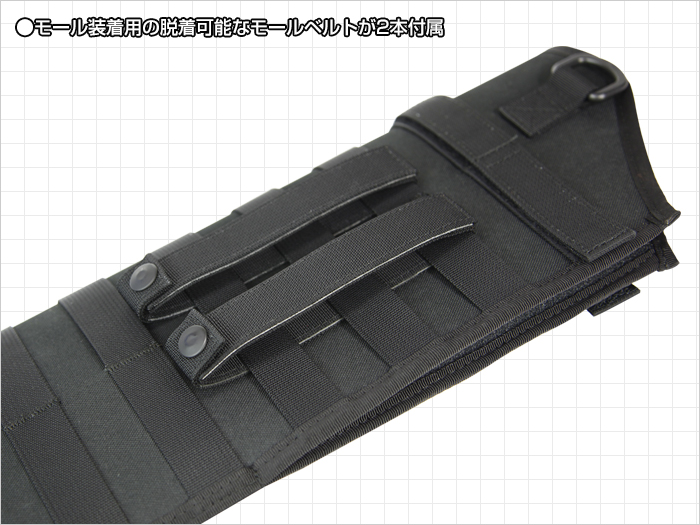 Laylax M870 Breacher Shotgun Sheath | Popular Airsoft: Welcome To The ...