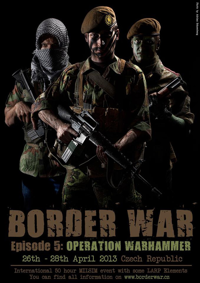 ACE Border War 2013 Photo Contest | Popular Airsoft: Welcome To The ...