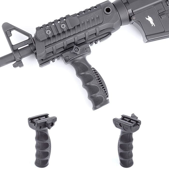 New CAA Airsoft Division Accessories | Popular Airsoft: Welcome To The ...