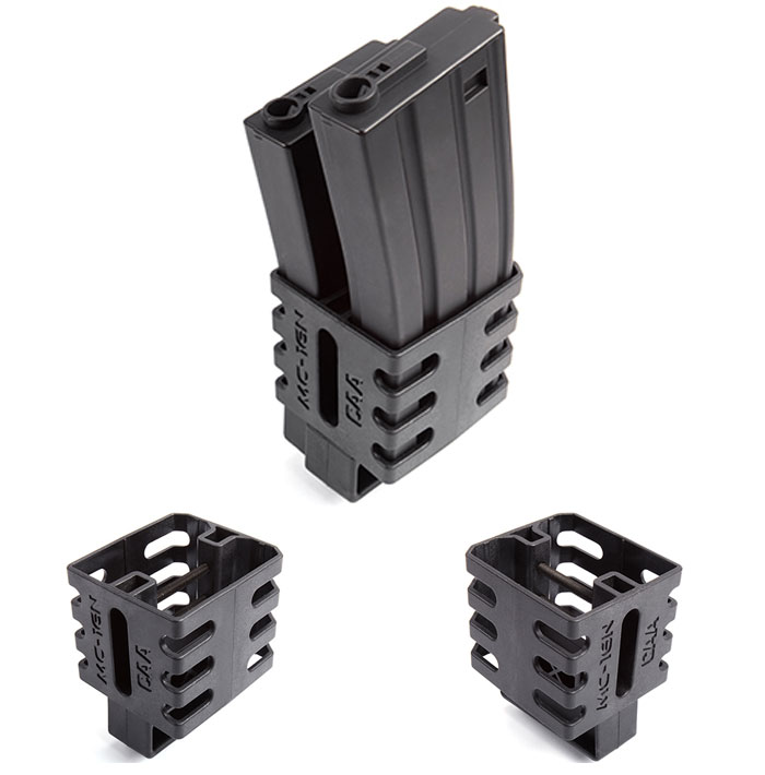 New CAA Airsoft Division Accessories | Popular Airsoft: Welcome To The ...