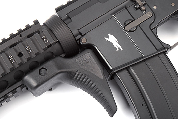 CAAAD BPPM Pivot Pod Grip Available | Popular Airsoft: Welcome To The ...