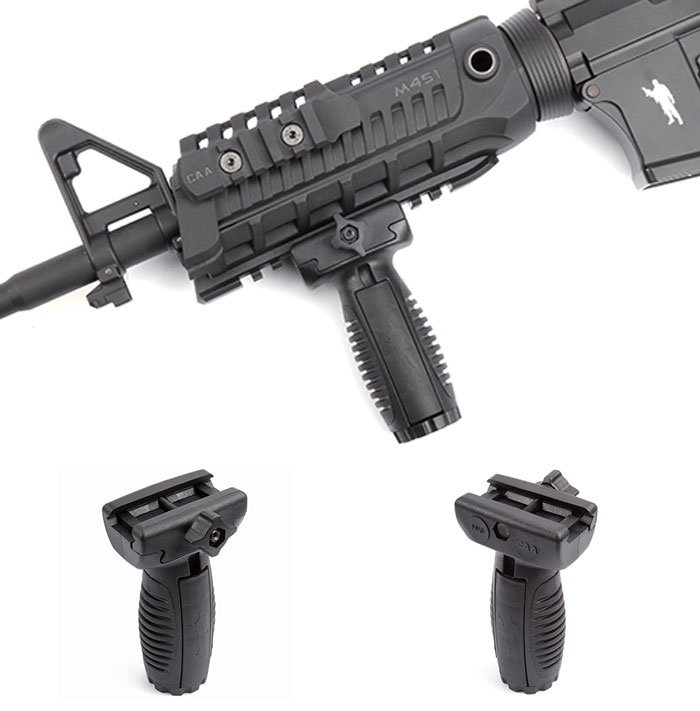 New CAA Airsoft Division Accessories | Popular Airsoft: Welcome To The ...