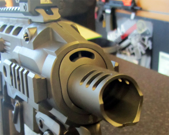 CAA Airsoft RONI SIG P226 Carbine Kit | Popular Airsoft: Welcome To The ...