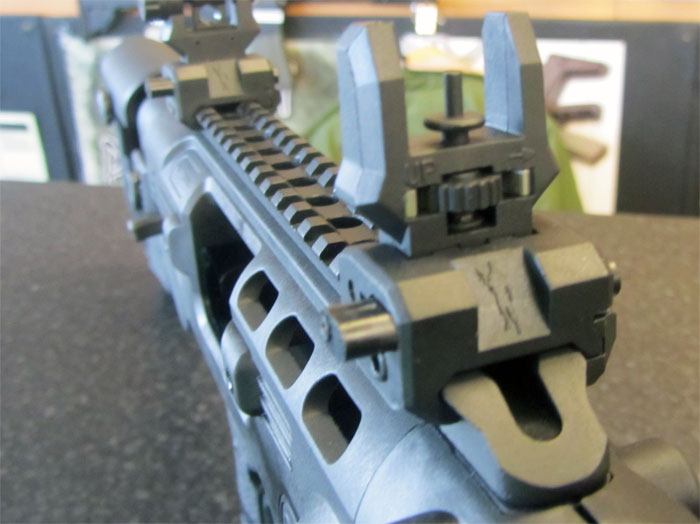 CAA Airsoft RONI SIG P226 Carbine Kit | Popular Airsoft