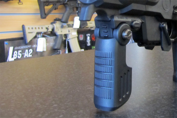 CAA Airsoft RONI SIG P226 Carbine Kit | Popular Airsoft: Welcome To The ...