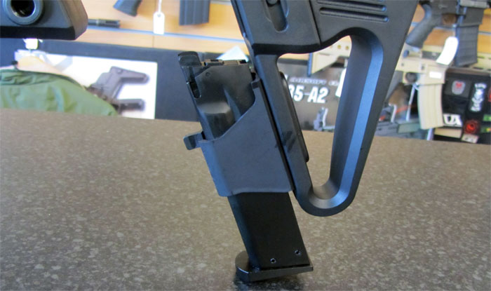 CAA Airsoft RONI SIG P226 Carbine Kit | Popular Airsoft: Welcome To The ...
